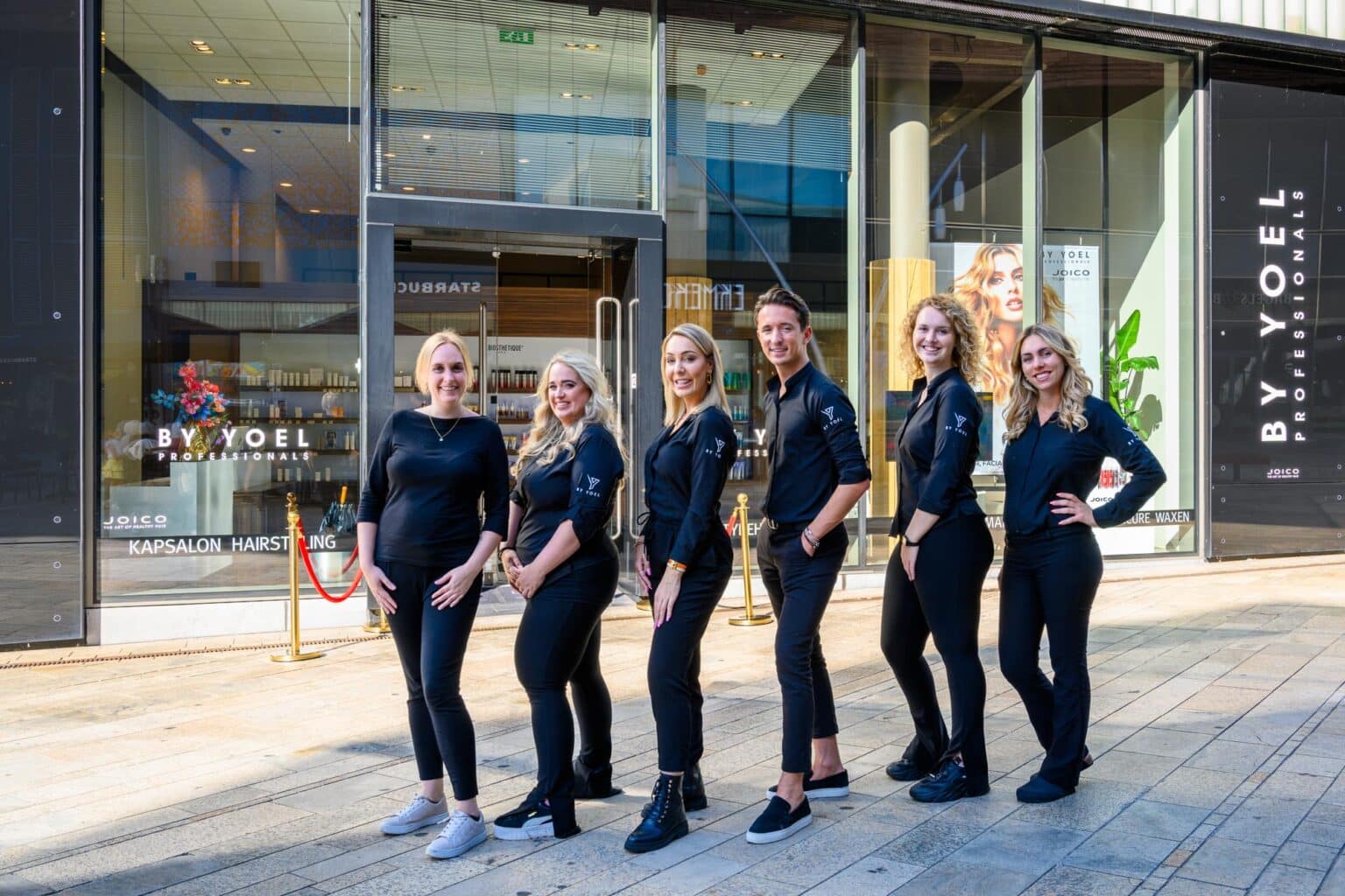 Kapper Almere – knippen, kleuren, balayage & extensions | By Yoel ...